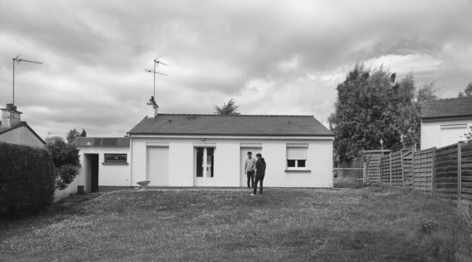 POLKA - Surélévation et rénovation d'une maison à Betton (35)